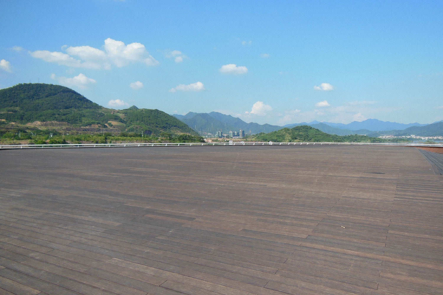 dassoXTR Project Qiandao Lake Pearl Square